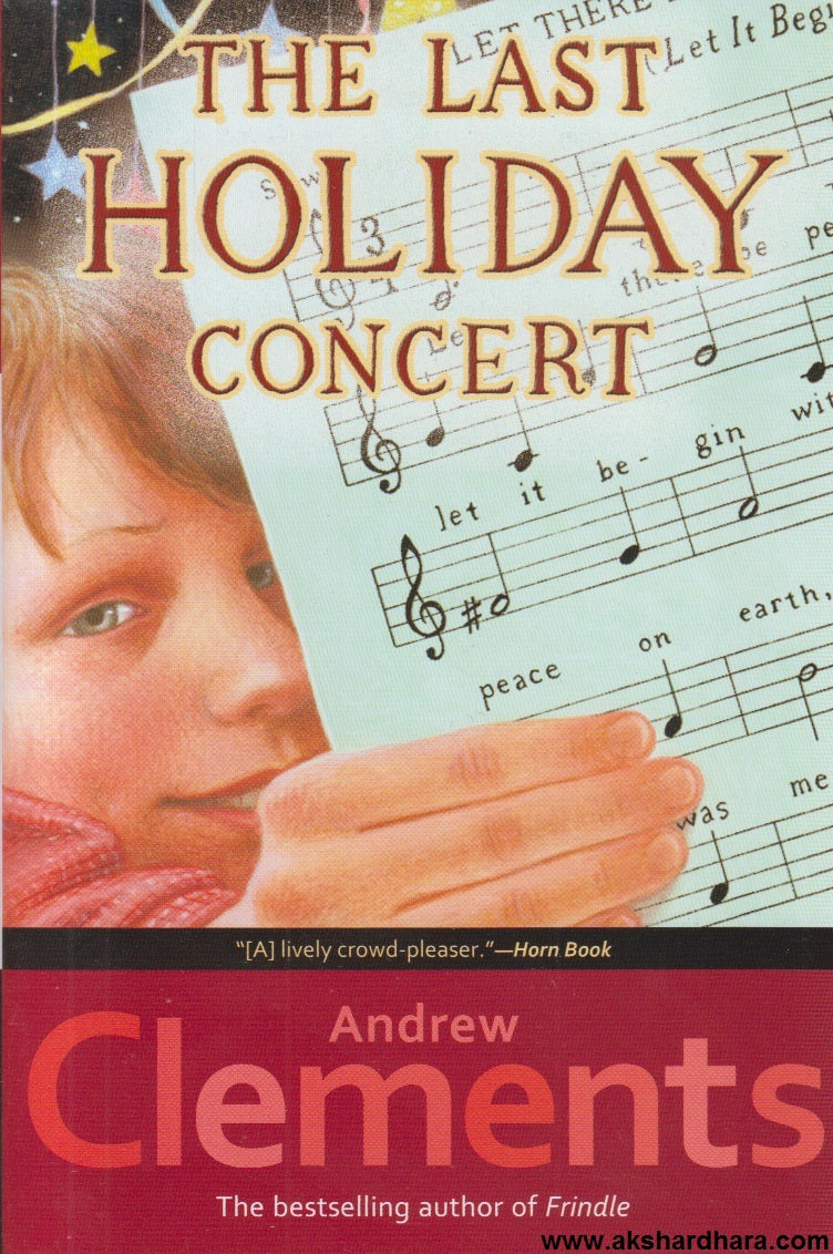 The Last Holiday Concert – Akshardhara Book Gallery