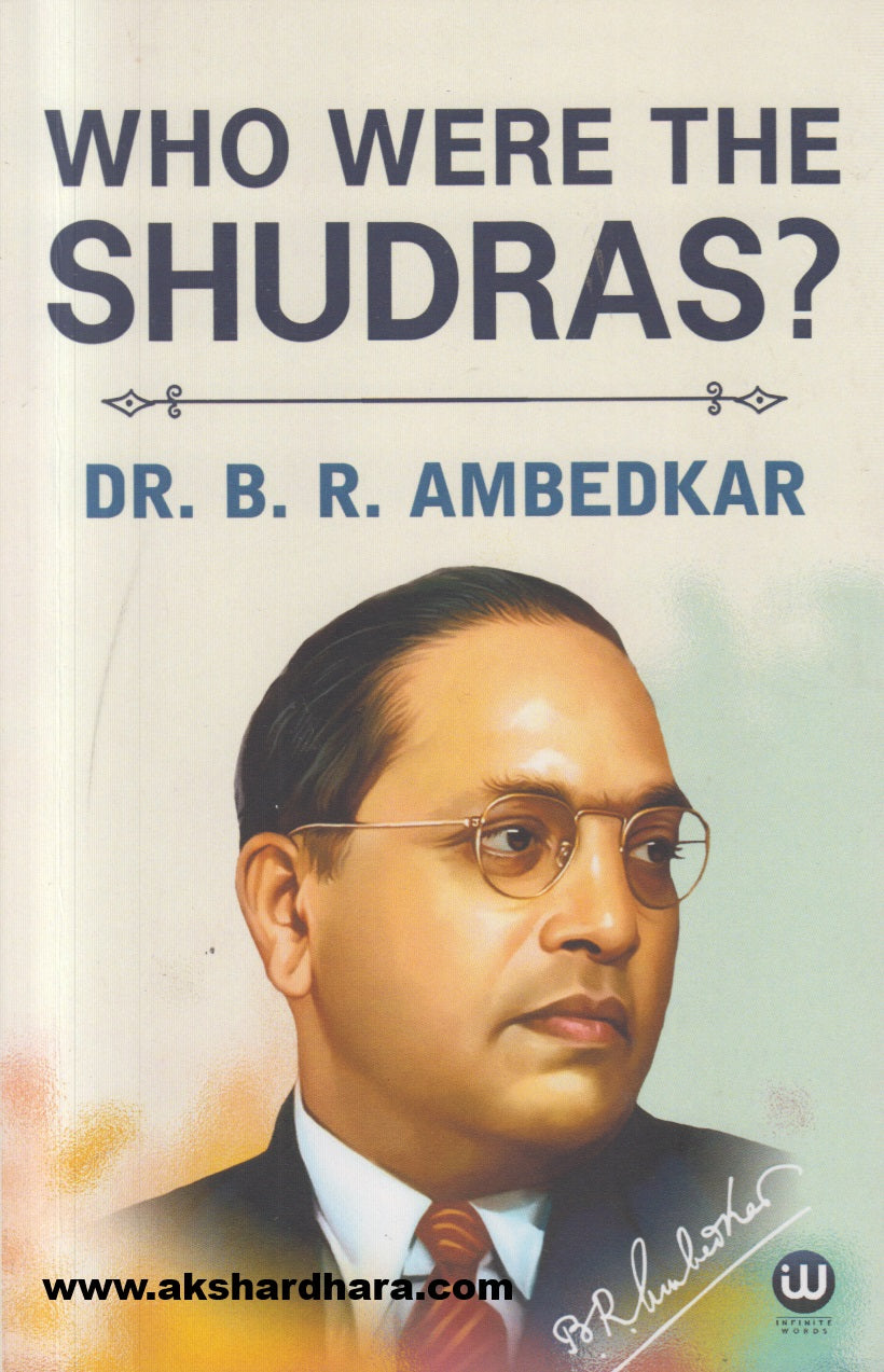 Who Were The Shudras? – Akshardhara Book Gallery
