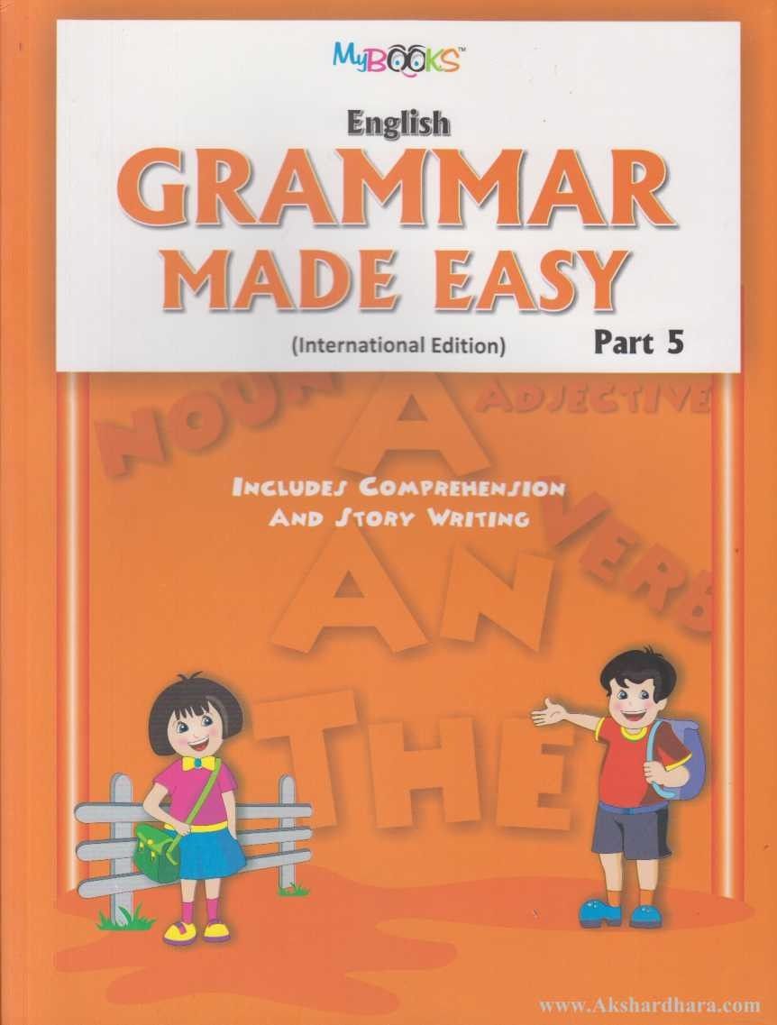 Grammar Made Easy 5 – Akshardhara Book Gallery
