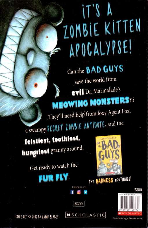 The Bad Guys Attack Of The Zittens ( The Bad Guys Attack Of The Zitten ...