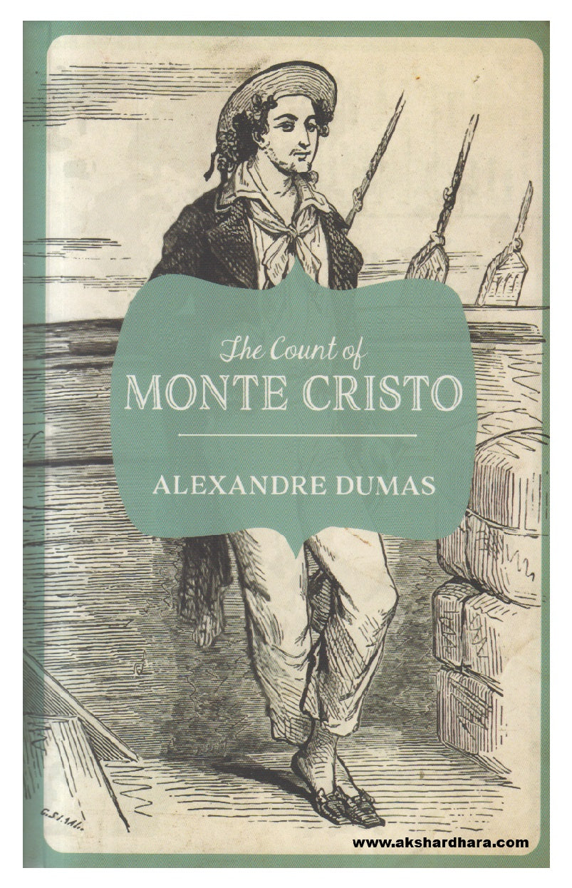 The Count of Monte Cristo – Akshardhara Book Gallery