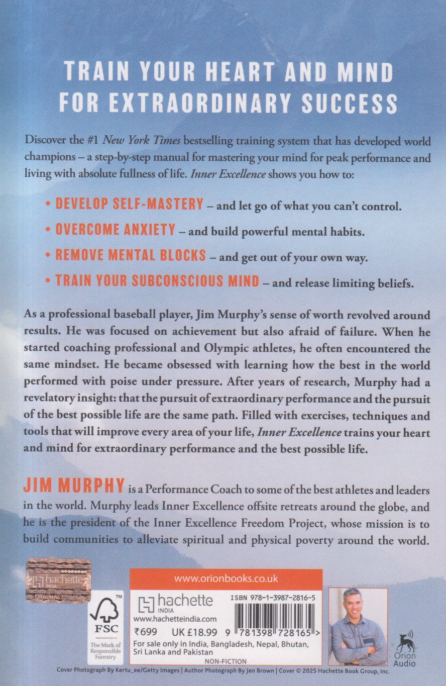 Inner Excellence – Akshardhara Book Gallery