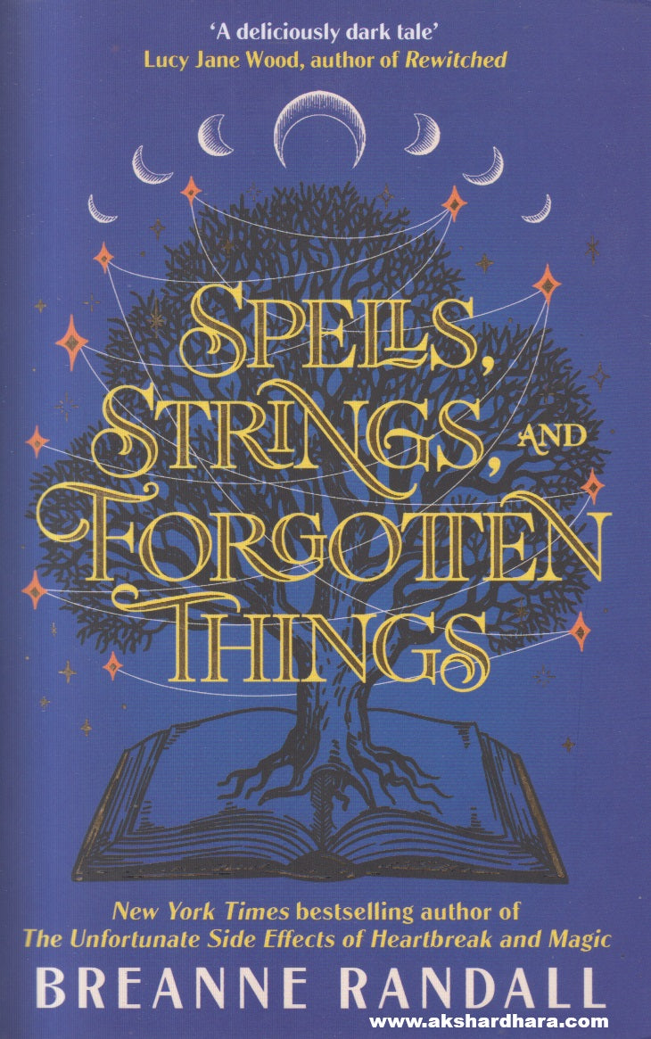 Spells, Strings, and Forgotten Things – Akshardhara Book Gallery