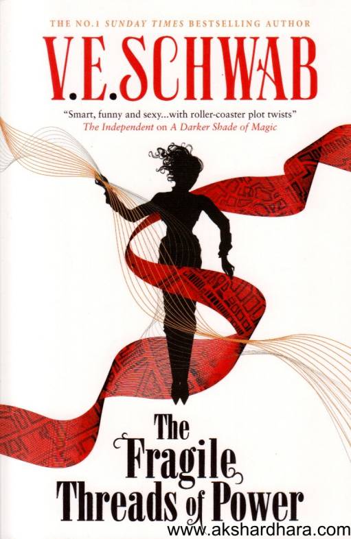 The Fragile Threads Of Power – Akshardhara Book Gallery