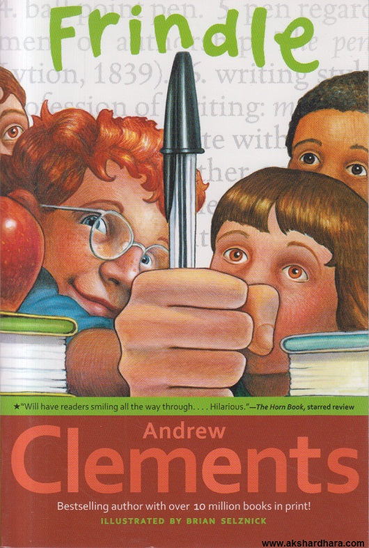 Frindle – Akshardhara Book Gallery