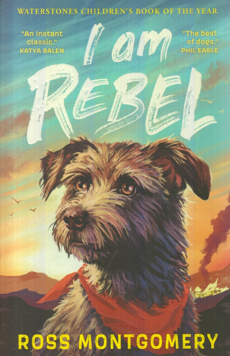 I am Rebel – Akshardhara Book Gallery