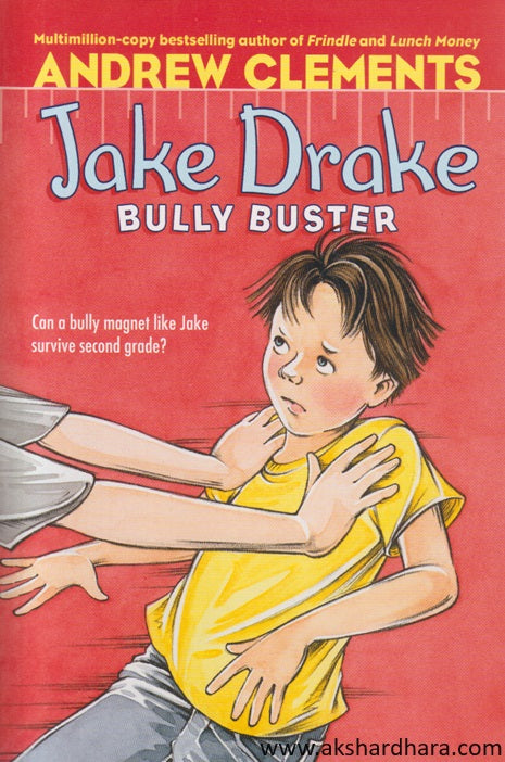 Jake drake : Bully Buster – Akshardhara Book Gallery
