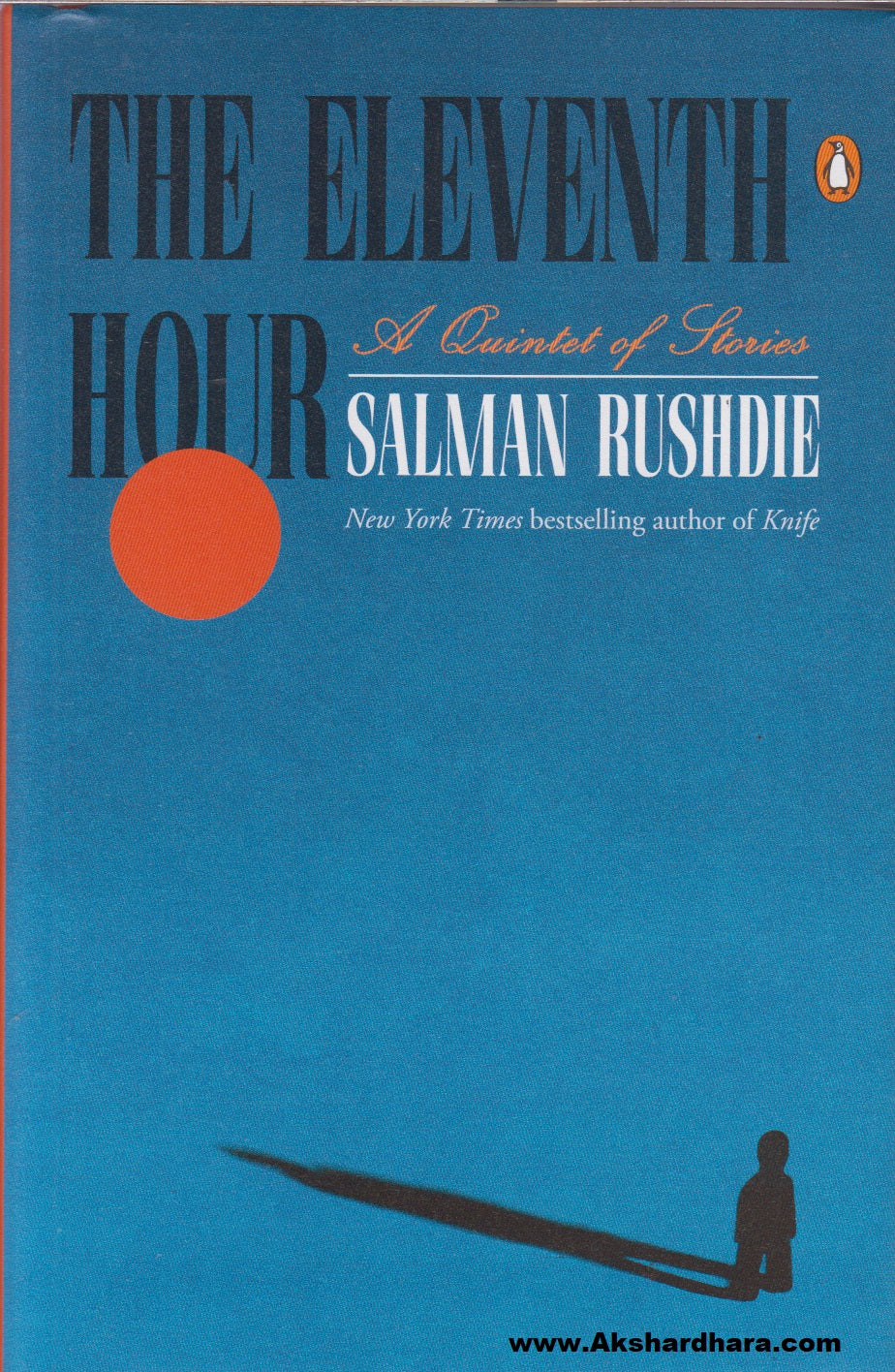The Eleventh Hour : A Quintet of Stories – Akshardhara Book Gallery