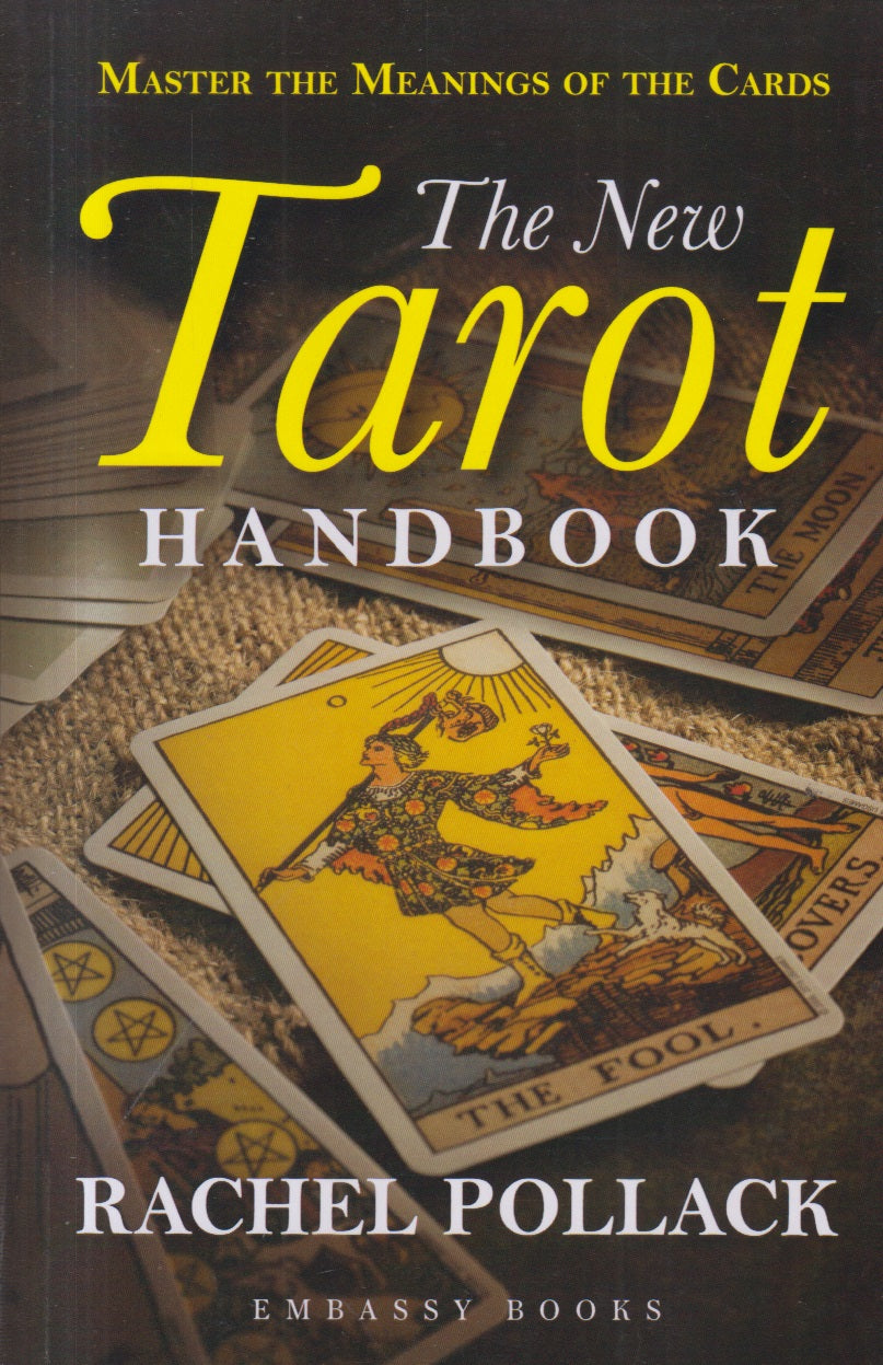 The New Tarot Handbook – Akshardhara Book Gallery