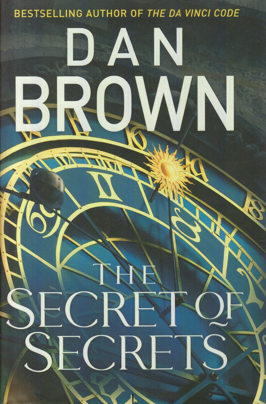 The Secret Of Secrets – Akshardhara Book Gallery