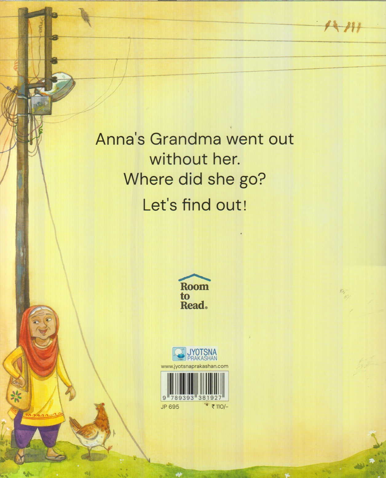 Where' s Grandma ? – Akshardhara Book Gallery