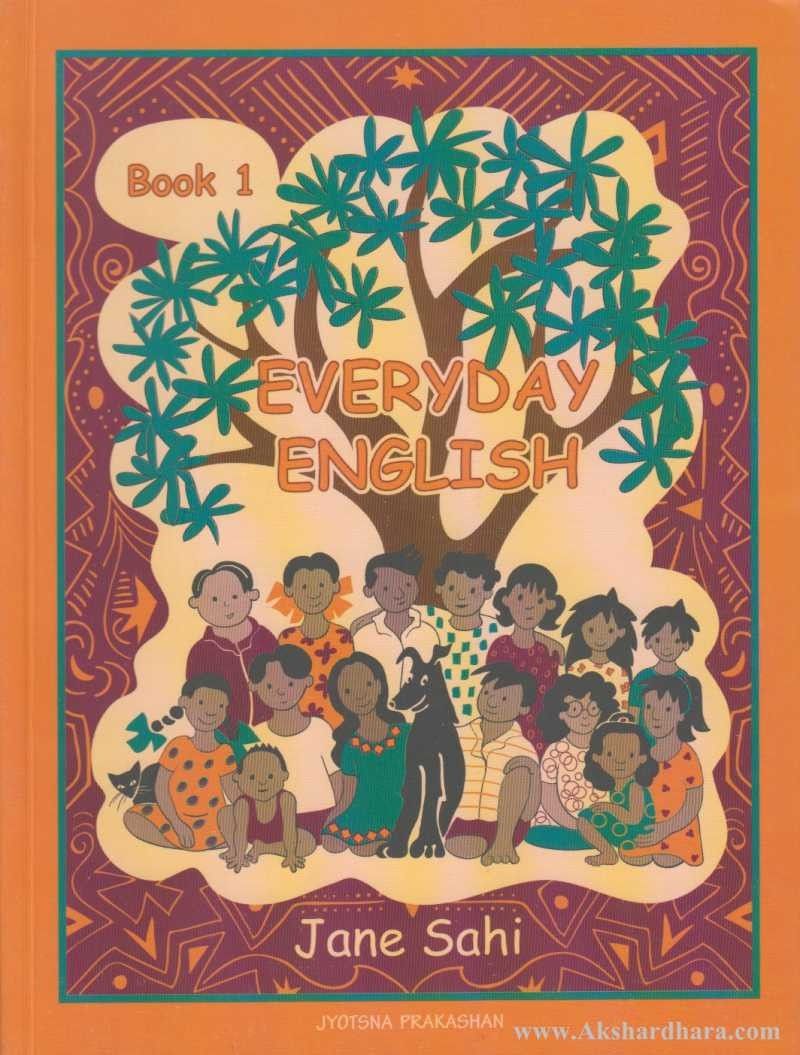 Everyday English Book 1 – Akshardhara Book Gallery