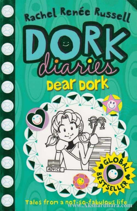 Dork Diaries Dear Dork – Akshardhara Book Gallery