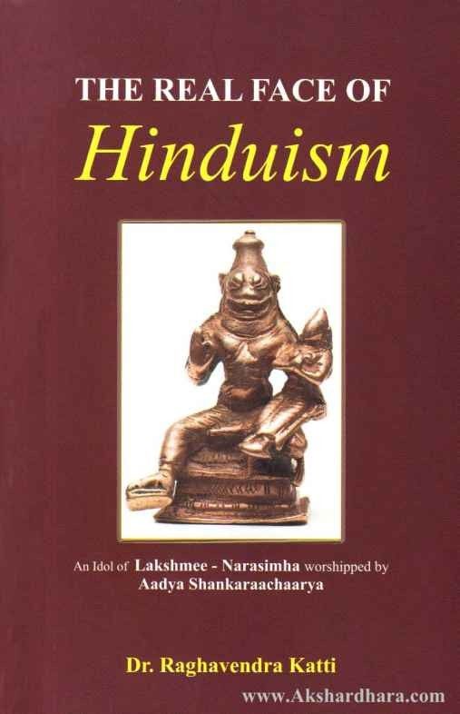 The Real Face Of Hinduism – Akshardhara Book Gallery